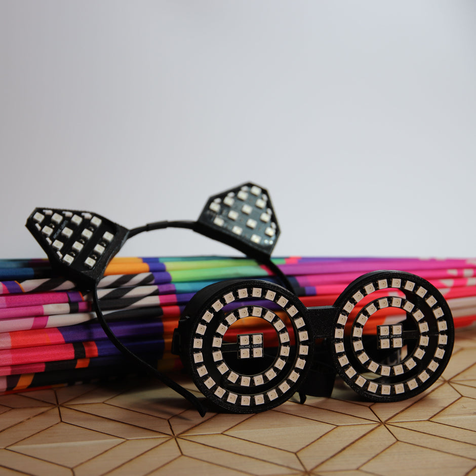 LED Apparel by Arcane Lights – ArcaneLights