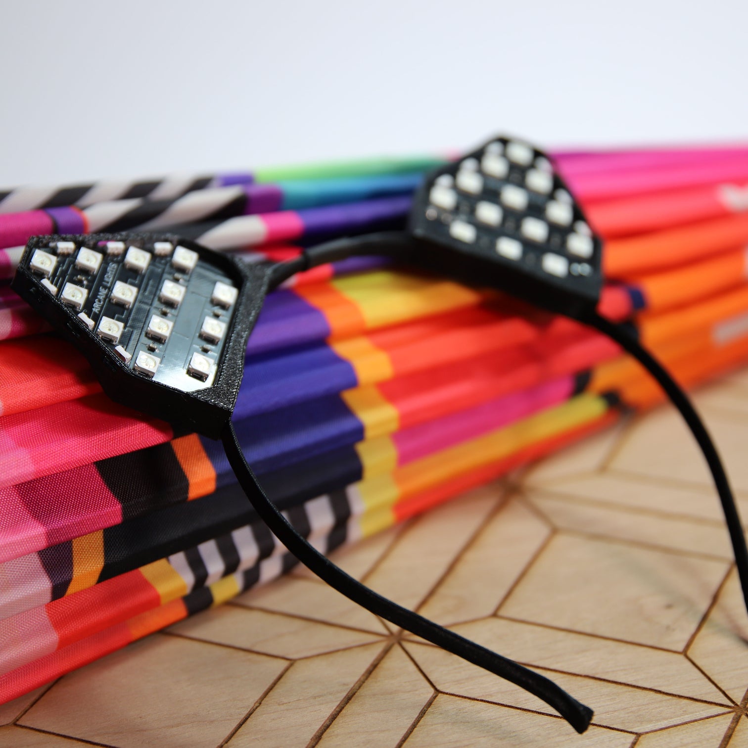 LED Apparel by Arcane Lights – ArcaneLights